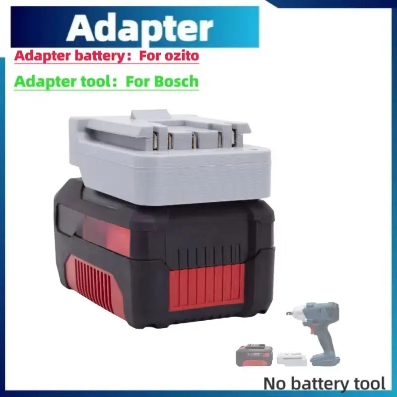 Adapte-For-Einhell-Ozito-To-Bosch-Battery-Adapte-Power-Tool-Accessories ...