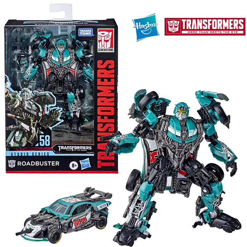 Transformers Dark Of The Moon Roadbuster