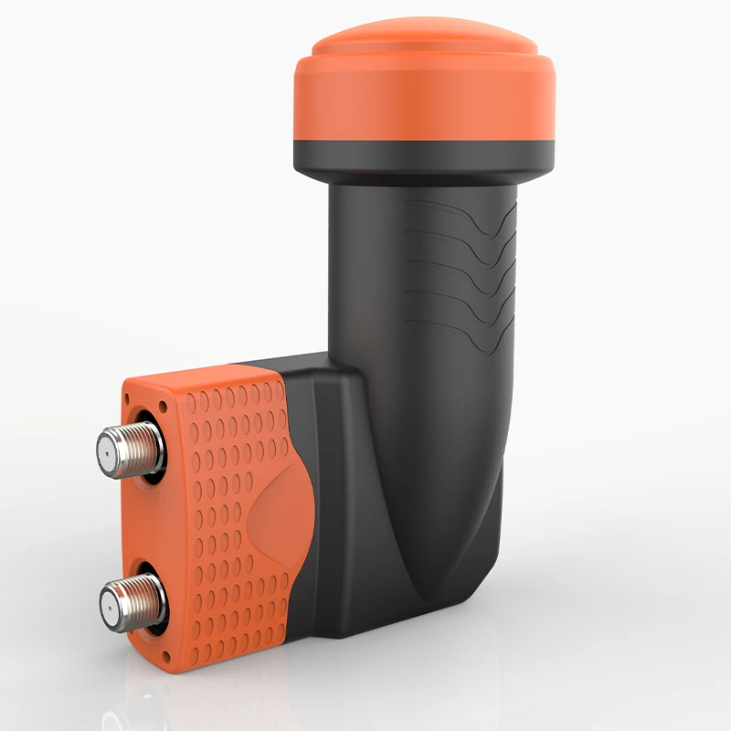 Twin-Quad-LNB-4k-Satellite-receiver-LNB-Universal-full-hd-4-exit ...