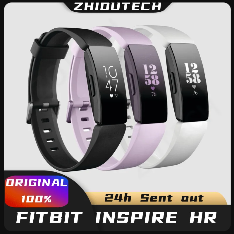 Original-Fitbit-Inspire-hr-Tracker-Smartwatch-Fitness-pulsera-de ...
