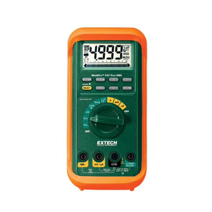 Extech MP530A Multi Pro High Performance MultiMeter| | - AliExpress