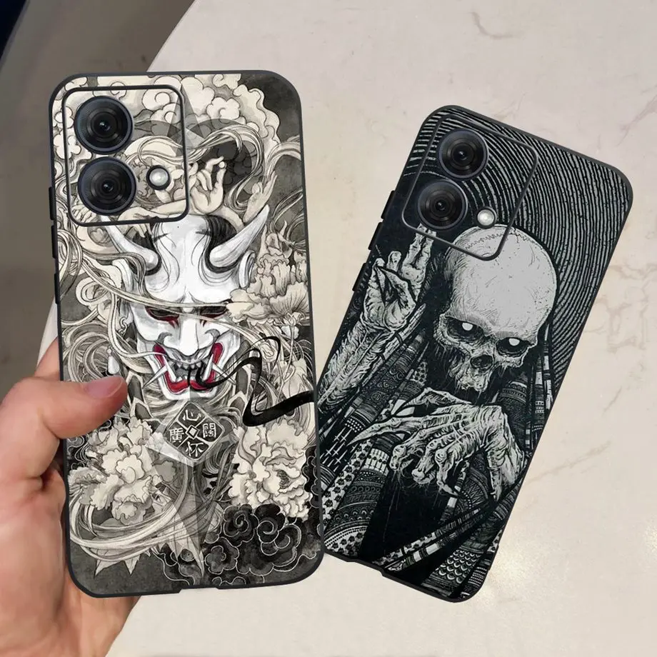 For Motorola Moto G84 5G Case Luxury TPU Soft Silicone Phone Back Cover ...