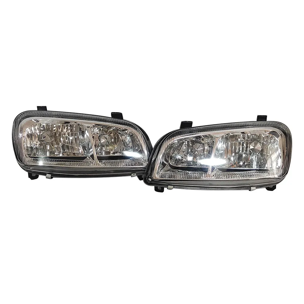 Car-Headlights-for-Toyota-RAV-4-Rav4-SXA10-SXA11-Crystal-Glass-Headlamp ...