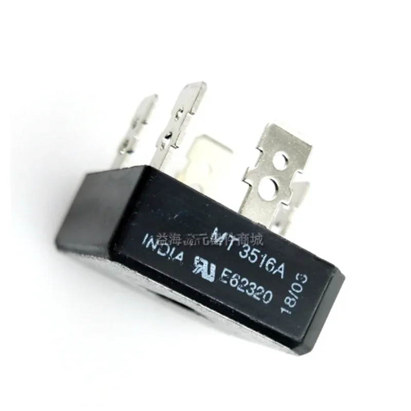 10PCS-LOT-MT5016A-New-three-phase-rectifier-bridge-five-leg-bridge ...