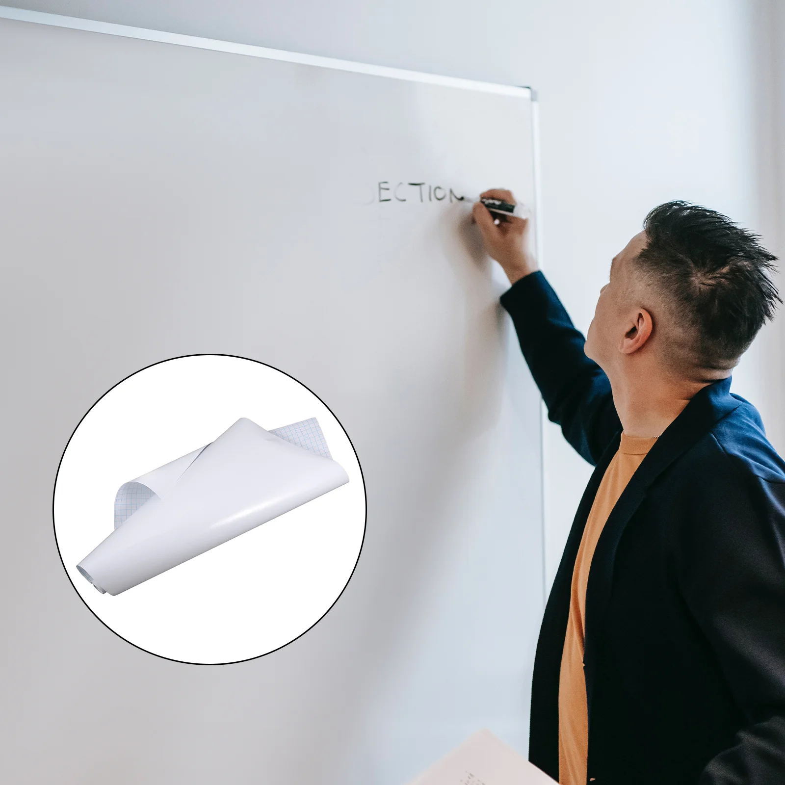 Whiteboard Sheet for Teaching: The Ultimate Solution for Flexible ...