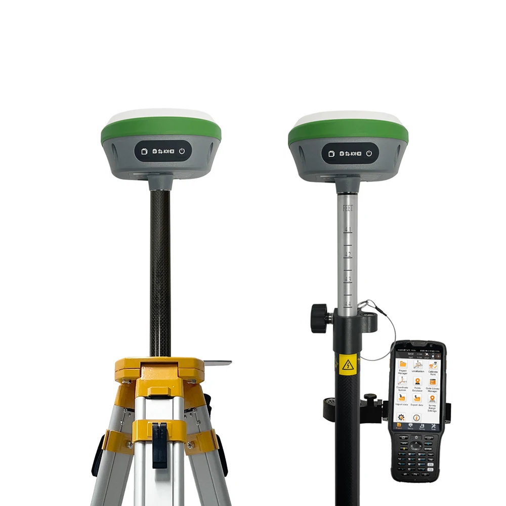 SMAJAYU-R26-v2-RTK-GPS-Base-and-Rover-GNSS-Receiver-LAND-Surveying ...