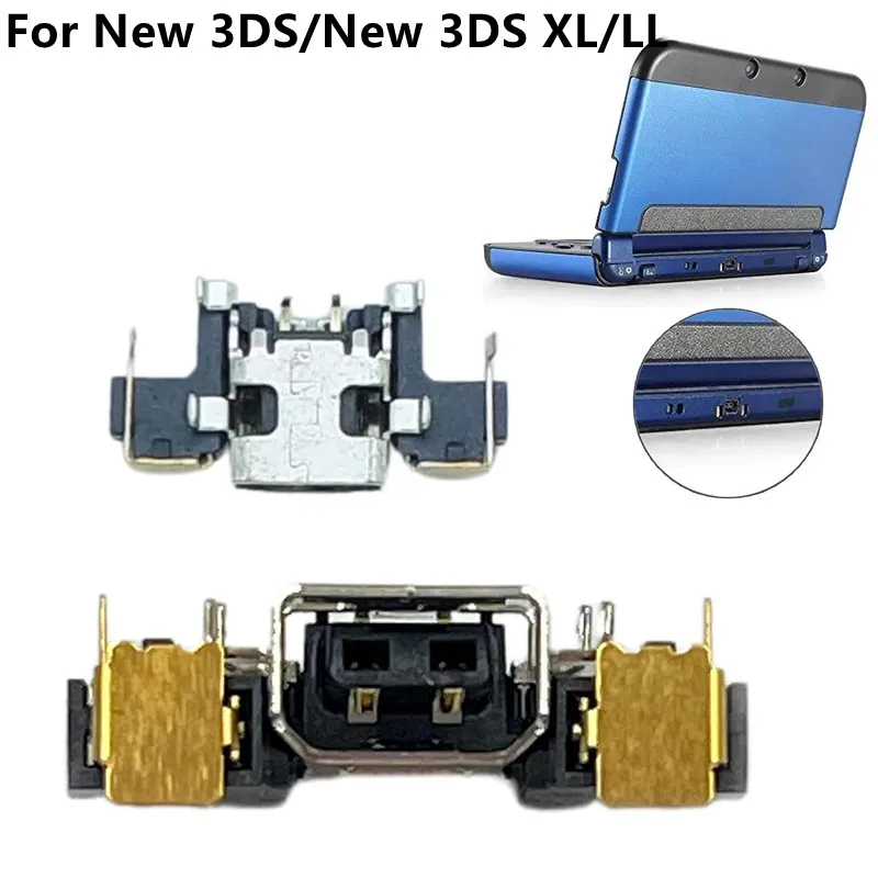 Original-Power-Jack-Socket-Charger-Charging-Port-Adapter-Replacement ...