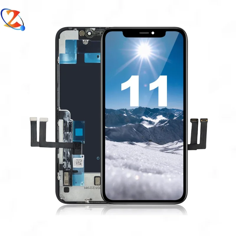 OEM Quality Perfect Screens with No Defects for iphone 11 11 pro 11 pro ...