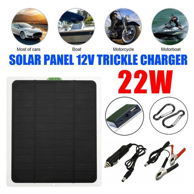 12V 2W Solar Panel Charger Power DIY Solar Cell Module, 48% OFF