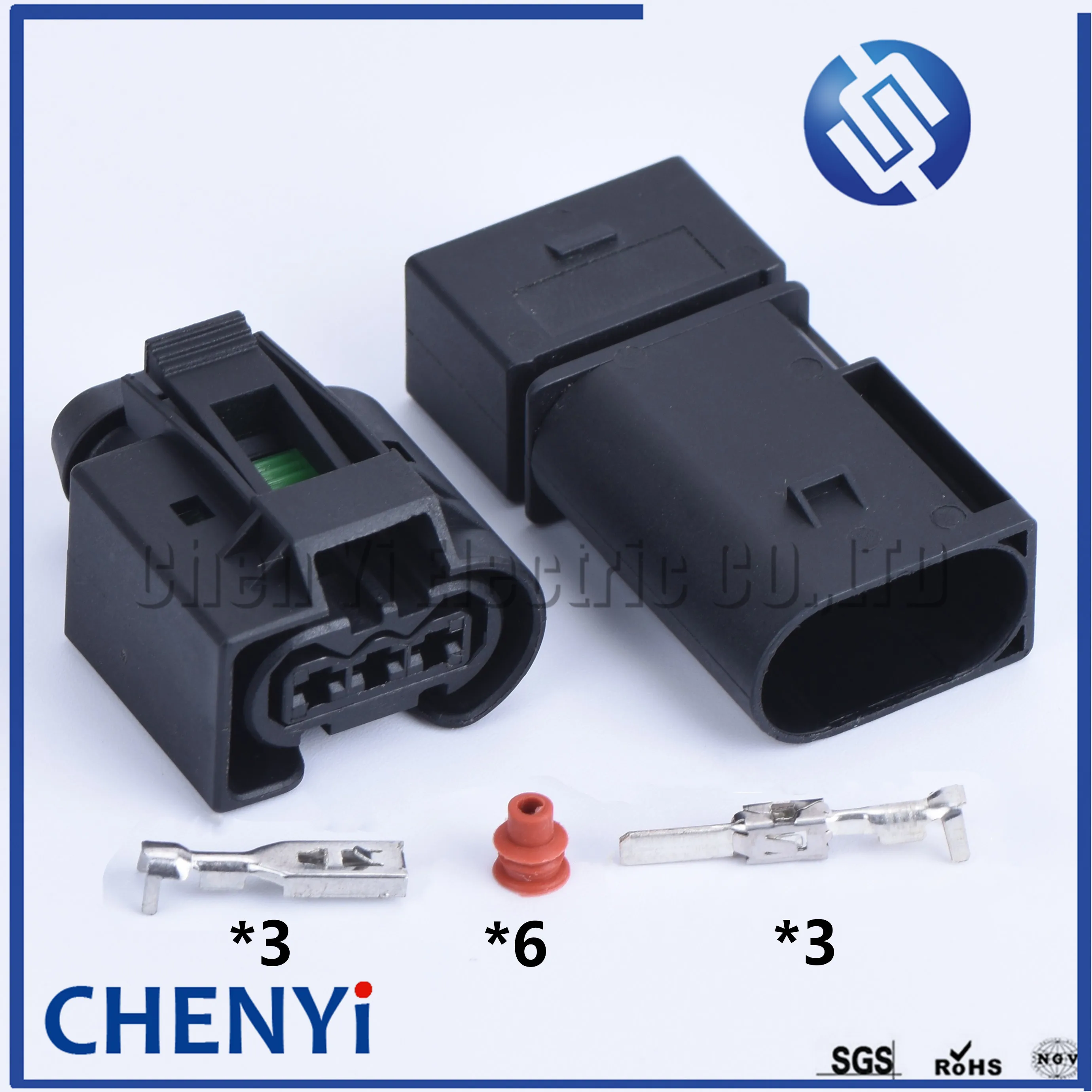 Pressure Sensor 3 Pin Connector | 3 Pin Camshaft Sensor Connector - 3 ...