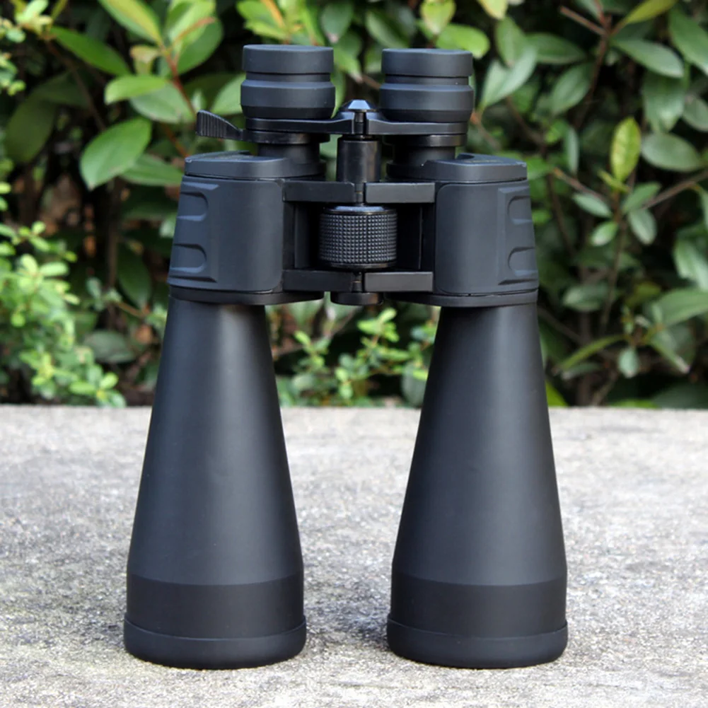 Zoom Powerful HD Binoculars 20-180x100 Night Vision Scope Wide-angle ...