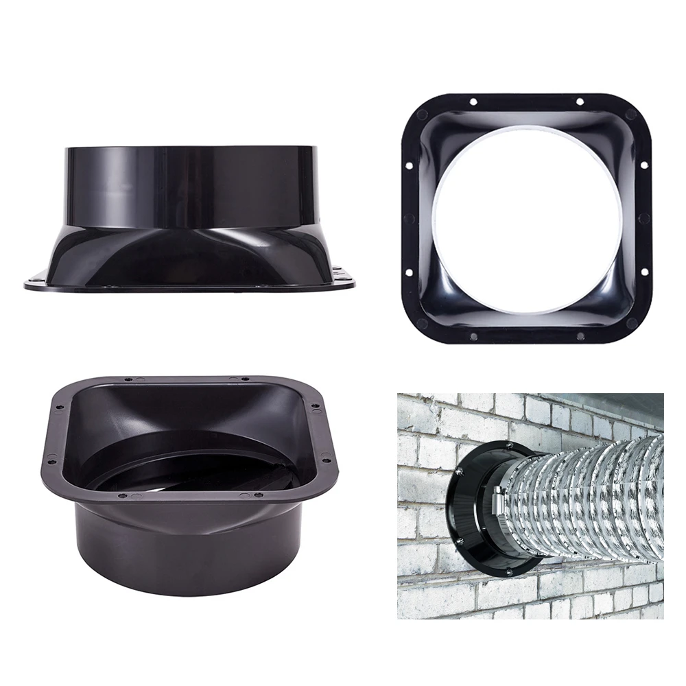 Duct Ventilation System | Abs Air Ventilation Adapter | Ventilation ...