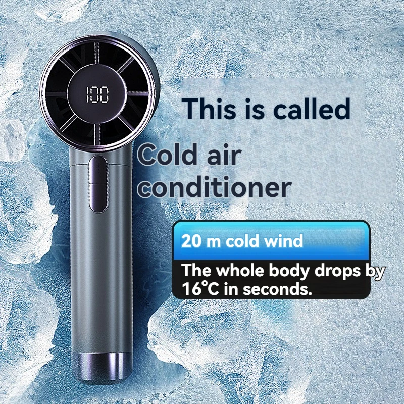 High-wind-USB-100-speed-mini-fan-with-no-minimum-size-handheld-charging ...