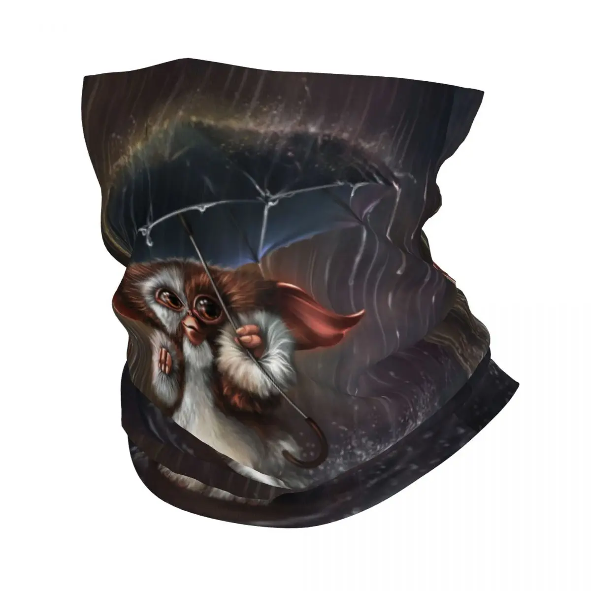 Cute-Gizmo-Gremlins-Winter-Headband-Neck-Warmer-Men-Women-Hiking ...