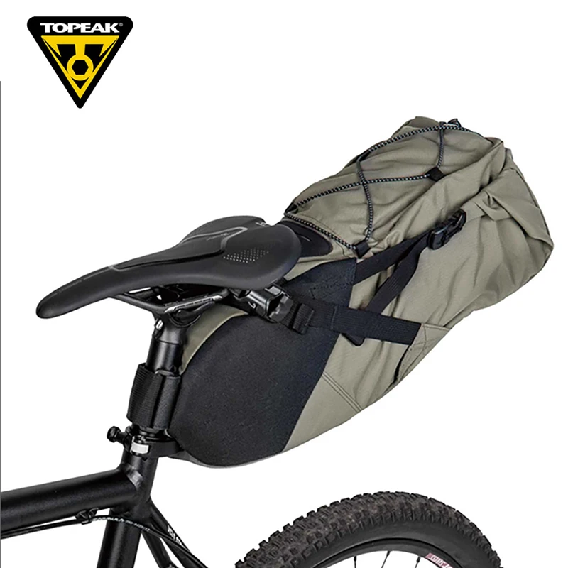 Topeak Dynapack Bicycle Bag | Topeak Bag Waterproof | Topeak Handlebar ...