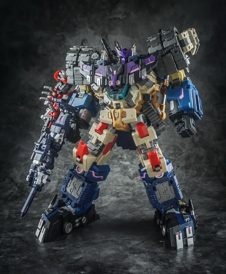 Iron Factory Transforamtion IF-EX32 IF-EX33 IF-EX31 IF-EX34 IF-EX35 VOS ...