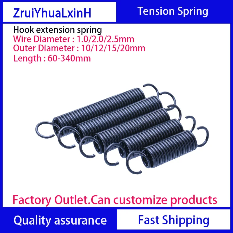 Opening-Hook-Stretching-and-Pulling-Back-Coil-Spring-Steel-Diameter2 ...
