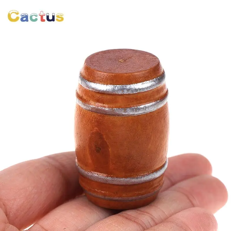 Mini-Wooden-Red-Wine-Barrel-Miniature-Beer-Barrel-Beer-Cask-Beer-Keg ...