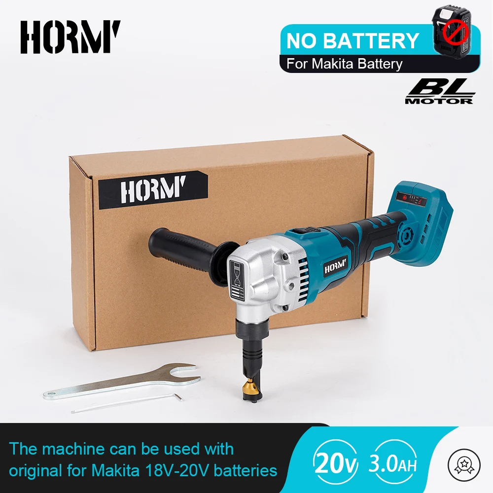 Hormy-18V-Brushless-Impact-Scissors-Machine-650W-600N-m-Handheld ...