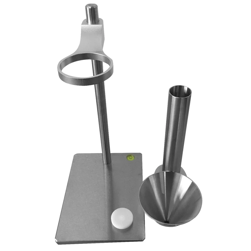 Powder-Fluidity-Measuring-Instrument-Stainless-Steel-Inner-Diameter ...
