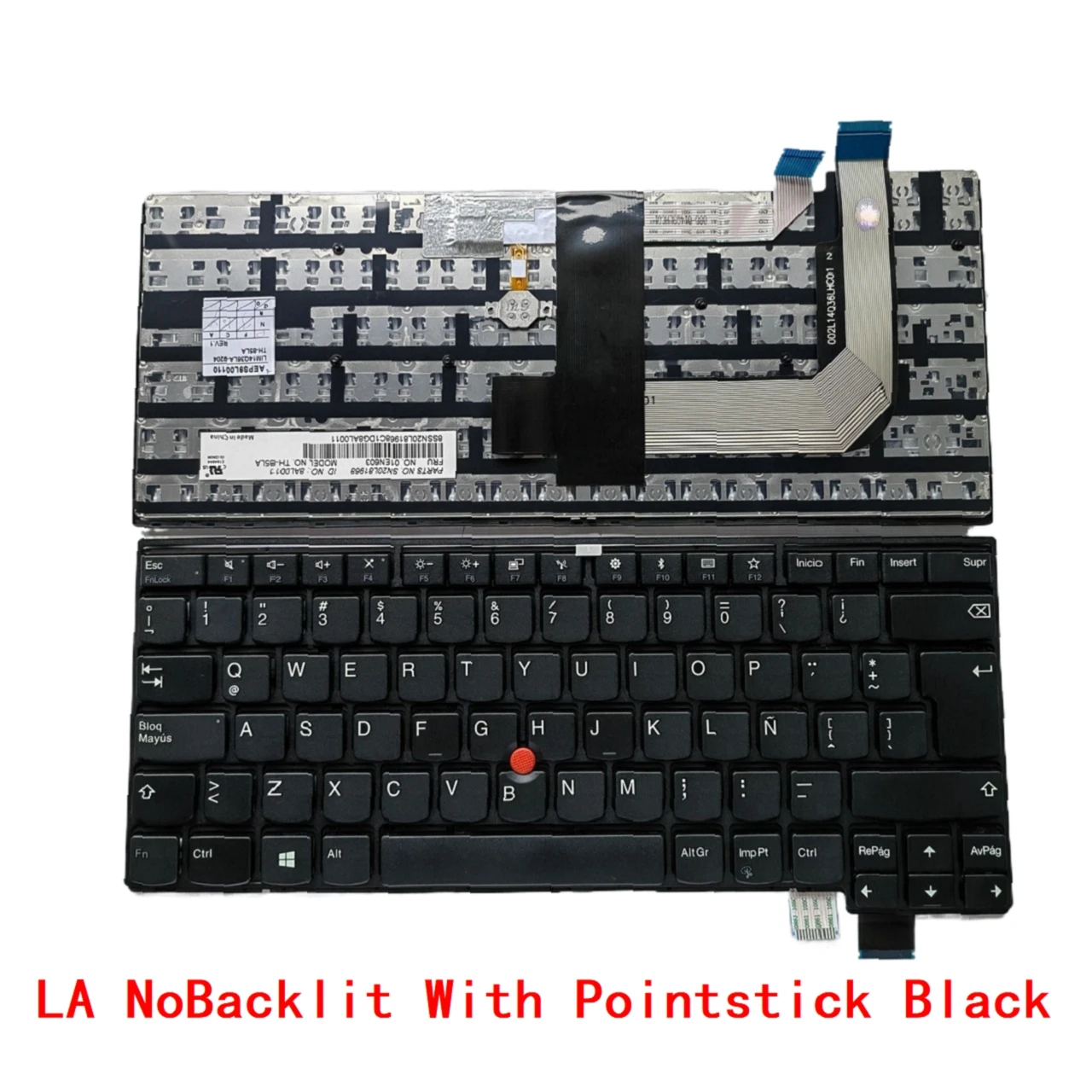 Lenovo ThinkPad Keyboard Jual Keyboard Lenovo Thinkpad T460S T470S With ...