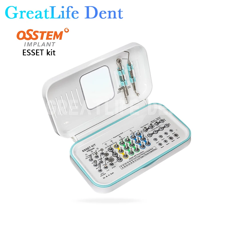 GreatLife-Dent-Dental-Surgery-Kit-Osstem-Esset-Kit-Maxillary-Sinus-Water-Pressure-Lifting ...