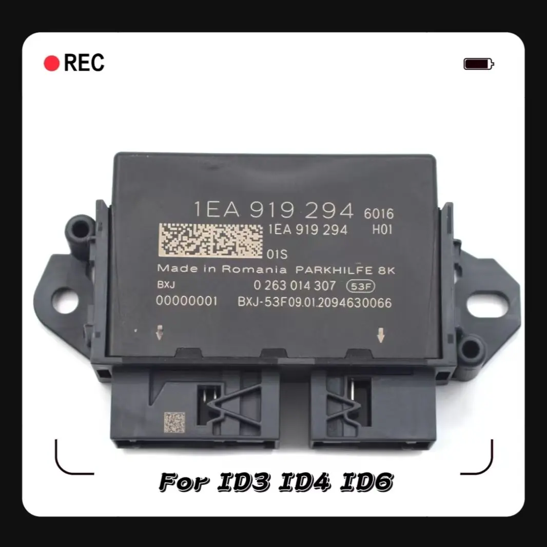 For-VW-ID3-ID4-ID6-Parking-radar-module-Parking-aid-system-control-unit ...