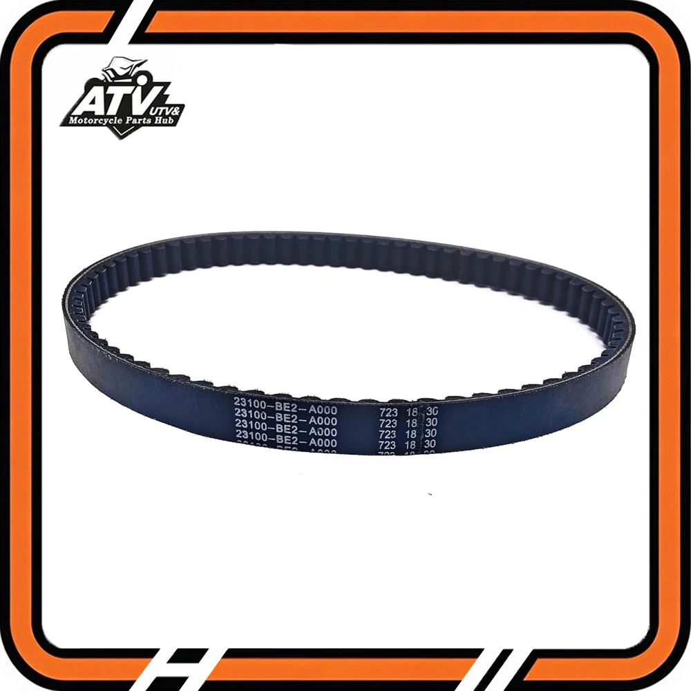 Drive Belt For SYM Fiddle II 50 Orbit I Symply 4T 50cc 4-Stroke Engine ...