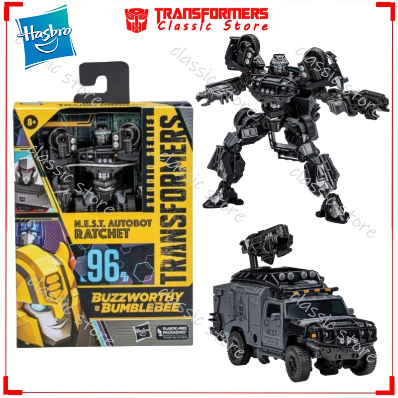 In Stock Classic Transformers Toys Studio Series SS-96BB N.E.S.T ...