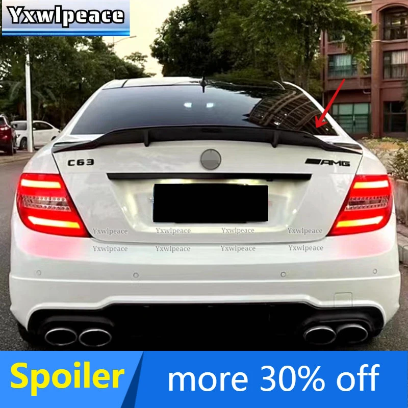 For-Mercedes-Benz-W204-sedan-4doors-C350-C63-for-AMG-car-2008-2009-2010 ...