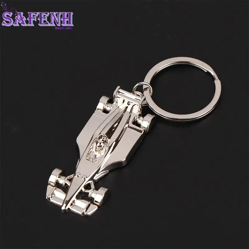 Mini F1 Keychain Racing Model Keychains Activity Gift Personality ...
