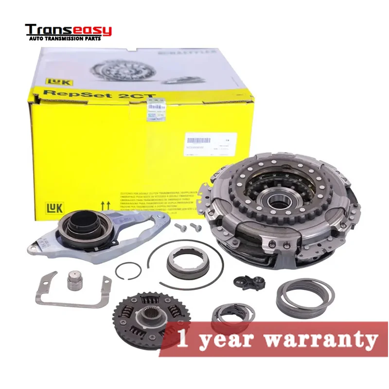 LUK-New-DQ200-0AM-DSG-Gen-1-Old-version-Dual-Clutch-Kit-7speed ...