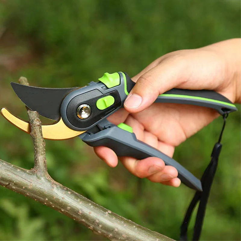 Plant-Pruning-Machines-Flower-Trays-Tree-Branches-Pruning-Scissors-Hand ...