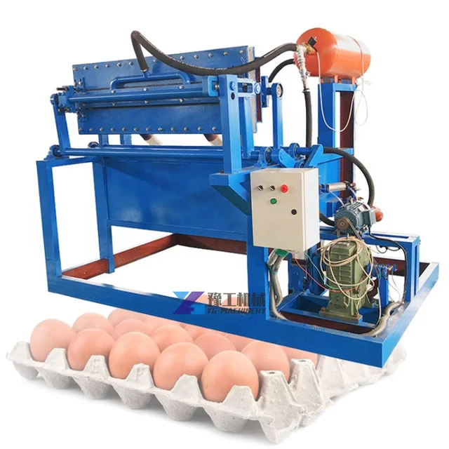 Pulp Egg Carton Making Machine for Sale in Zambia - Agri Mart Zambia