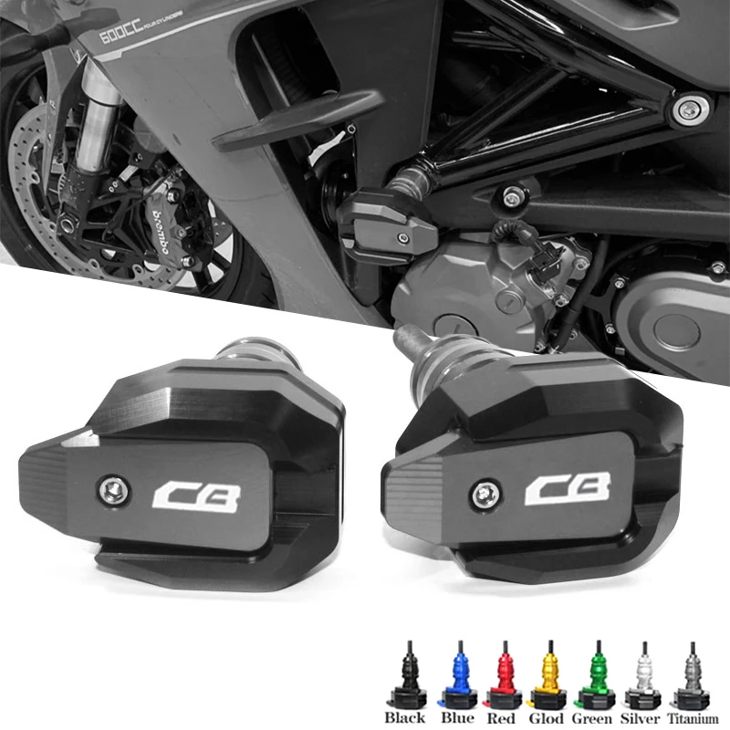 Motorcycle-Falling-Protection-Frame-Slider-Fairing-Guard-Crash-Pad ...