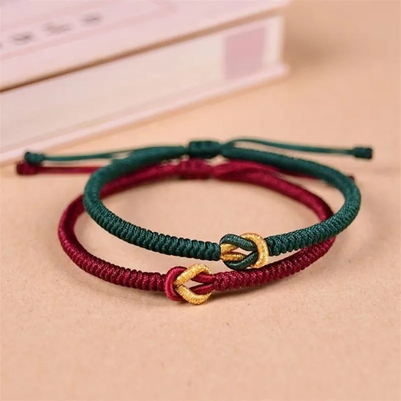 King Kong Knot Bracelet | Fashion Bracelet | Lucky Bracelet | Women ...