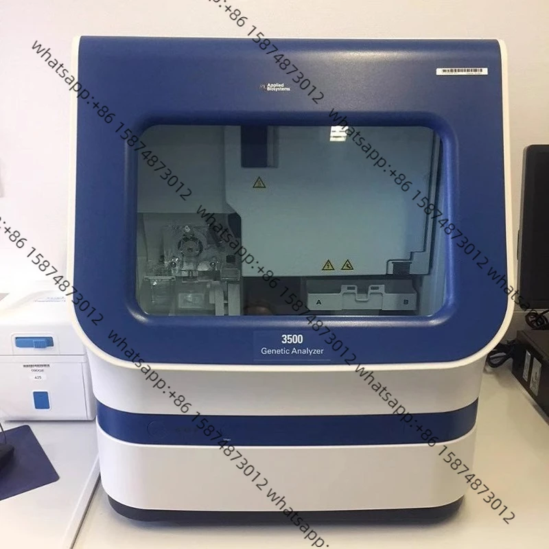 8-9 New Gene Sequencer ABI3500/3500XL Genetic Analyzer/Sequencer With ...