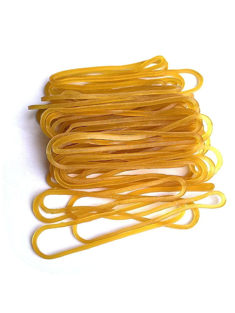 60mm-rubber-band-Bandage-elastic-latex-Elastic-adhesive-binding ...