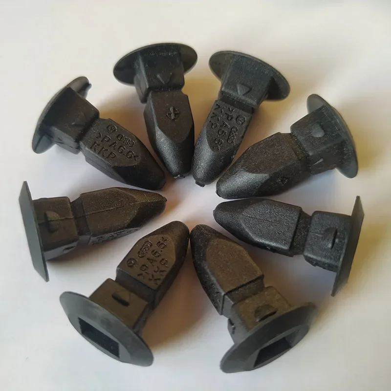 50Pcs-Bumper-Fender-Apron-Screw-Grommet-Nut-Auto-Clip-Fasteners-A20925 ...