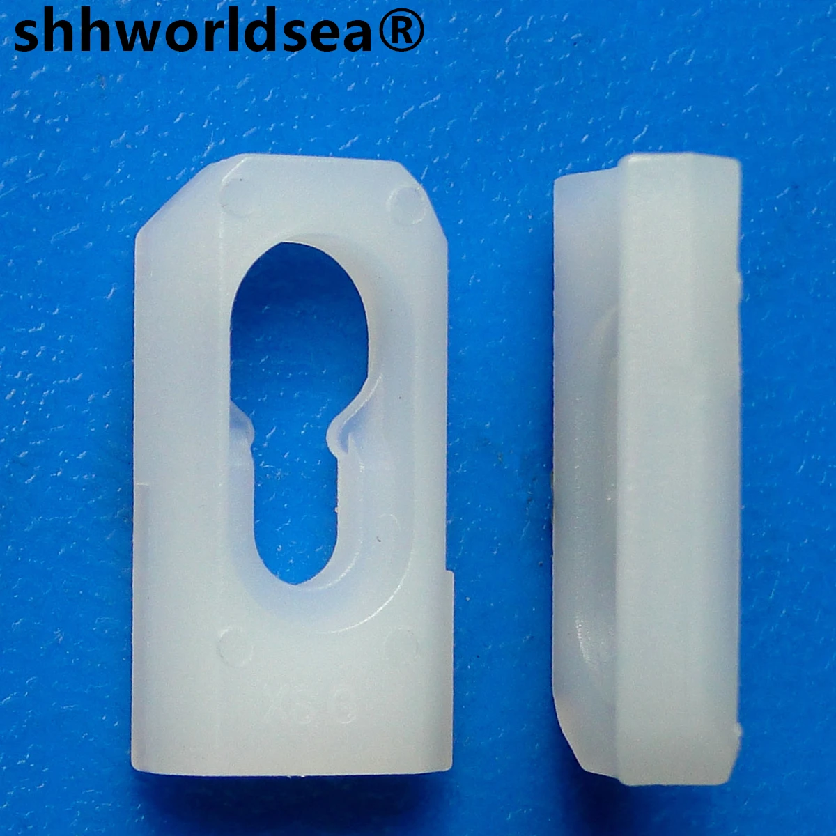 shhworldsea auto plastic fastener Rear side panel Roof trim clip for gm ...