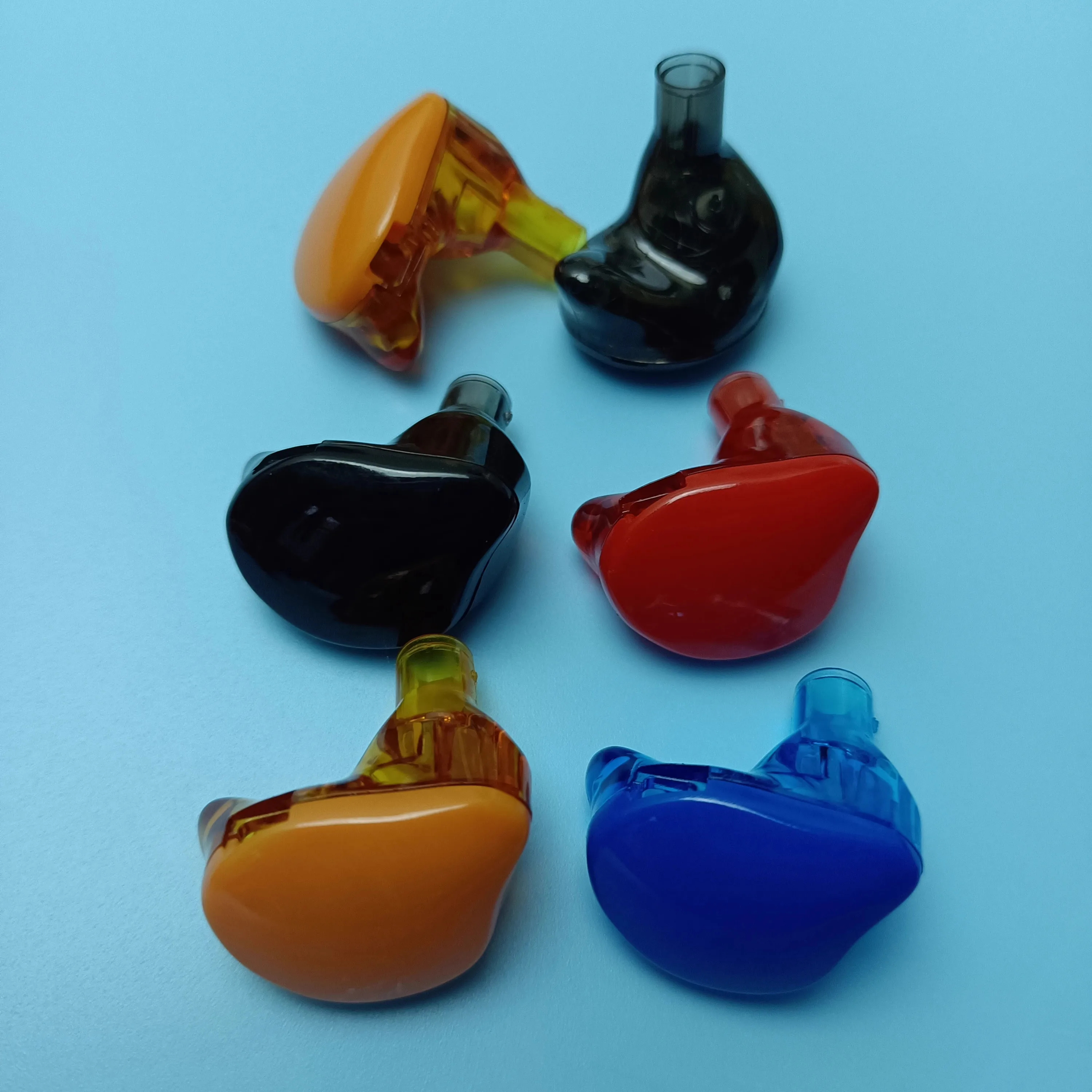 10mm-hybrid-Earphones-0-78-Shell-Case-30017-BA-Earphones-DIY-In-ear ...