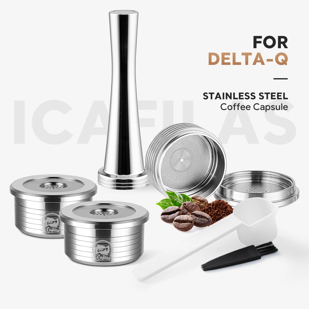 Reusable-Capsule-Refillable-Stainless-Steel-Pod-Coffee-Filters-for ...