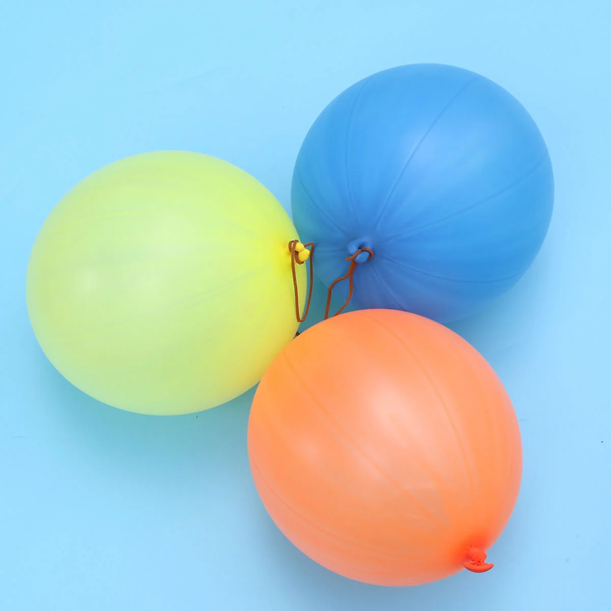 50pcs-Decorative-Party-Balloon-Elastic-Latex-Balloons-Kids-Punch-Ball ...