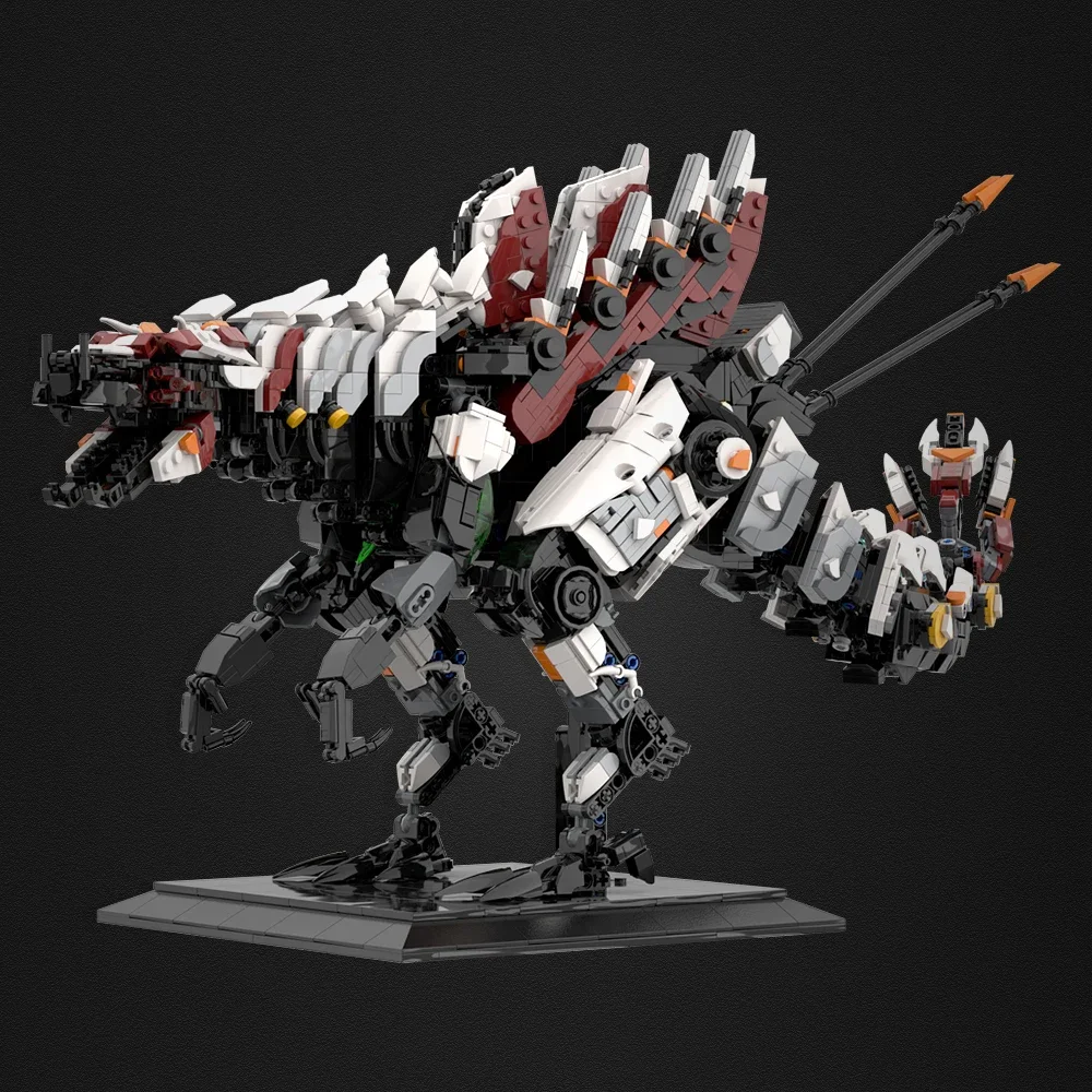 MOC-Forbidden-Wests-Slaughterspine-Beasts-Model-Building-Blocks ...