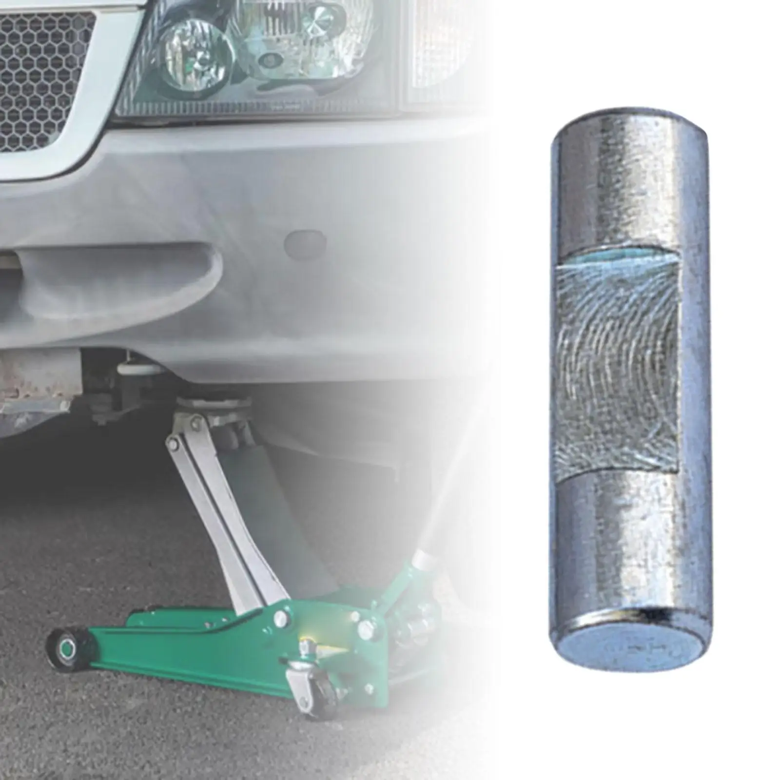 Lifting Machine Component Flat Nozzle Pin of Pump Core Metal Solid 4 ...