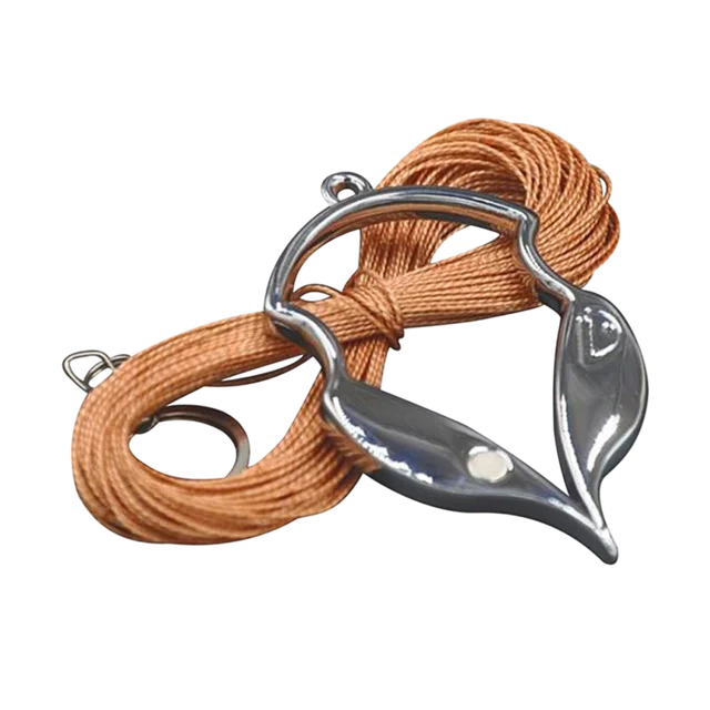 Fishing Lure Snag Remover Portable Stainless Steel Fish Hooks Retriever ...