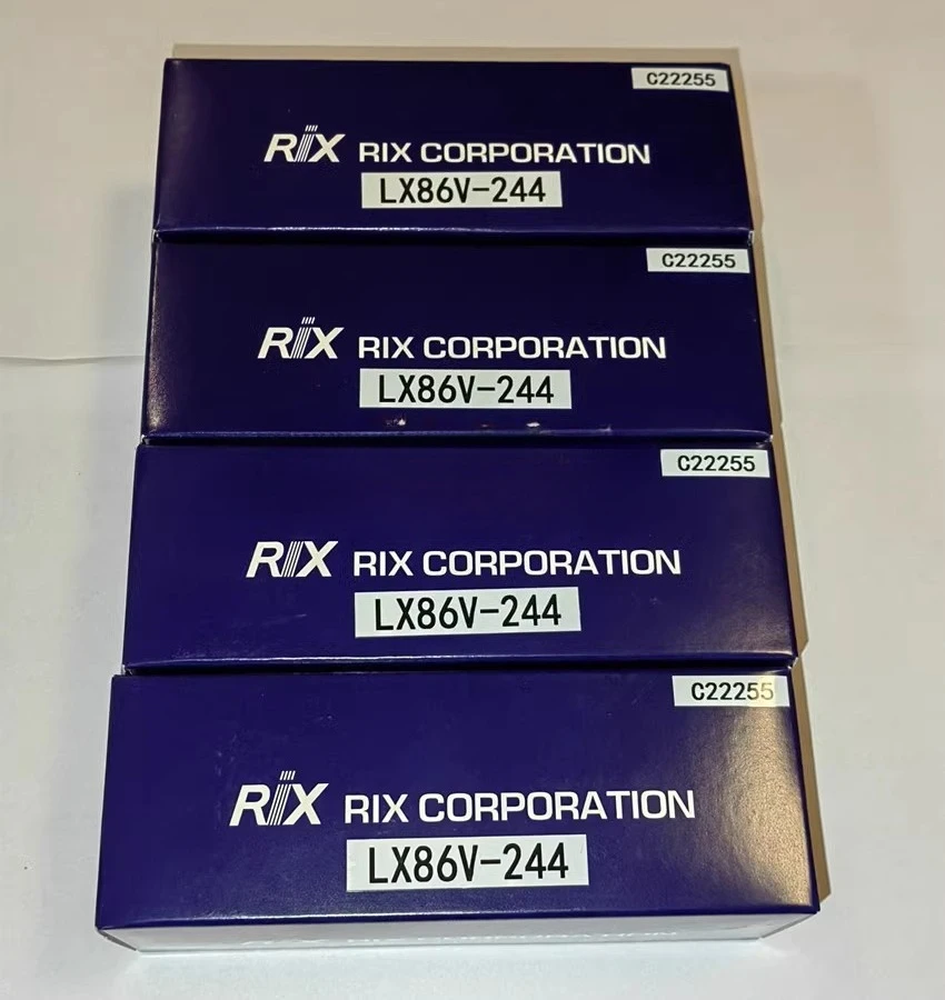 New original Japanese RIX rotary connector LX86V-244 - AliExpress 13