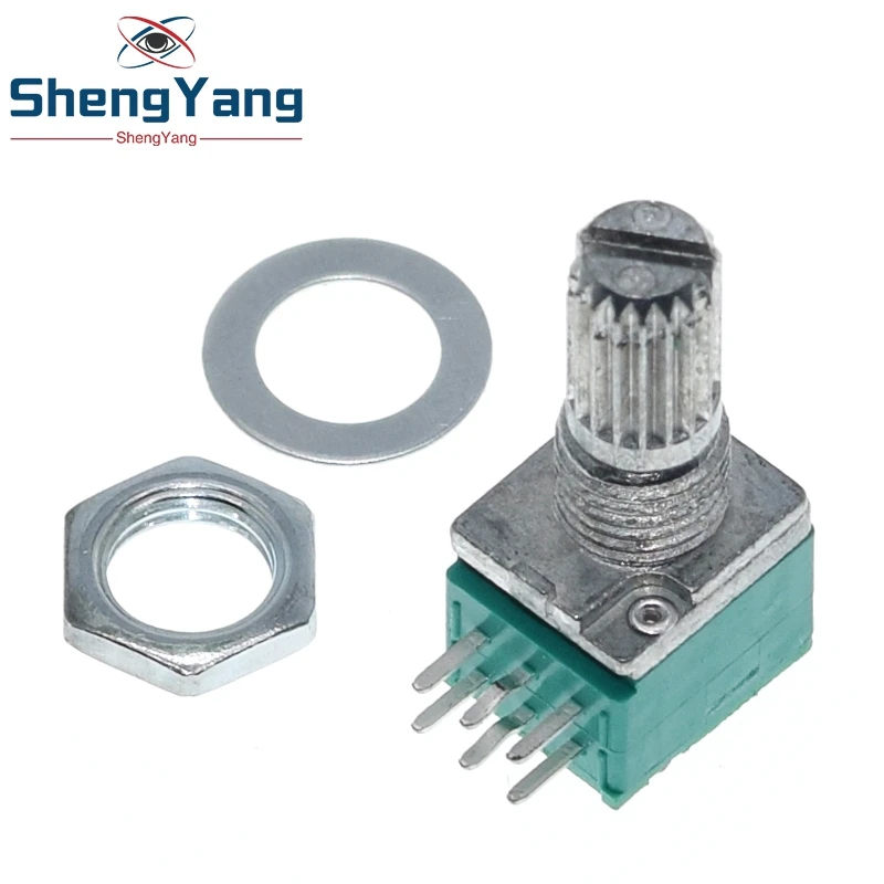 TZT-5pcs-lot-RK097G-6Pin-5K-10K-20K-50K-100K-B5K-with-a-switch-audio ...