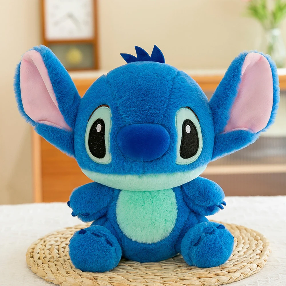 Disney-Stitch-mu-eco-de-peluche-de-Lilo-Stitch-para-ni-os-juguete-de ...