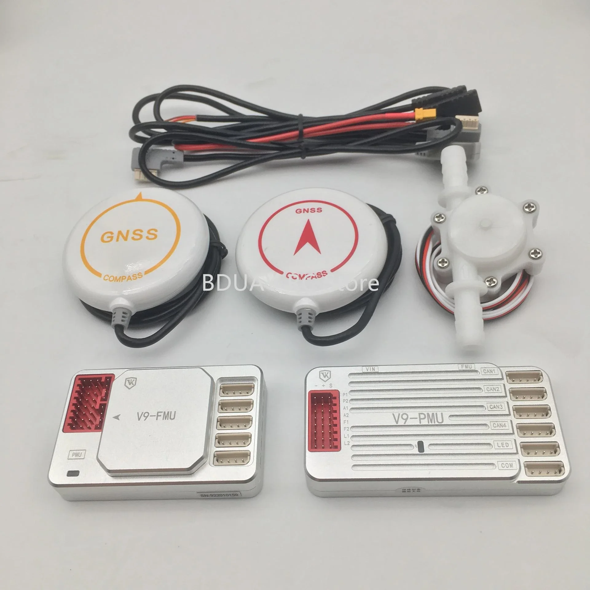 VK-V9-V9-AG-FMU-Single-Double-GPS-Flight-Controller-Terrain-Front ...